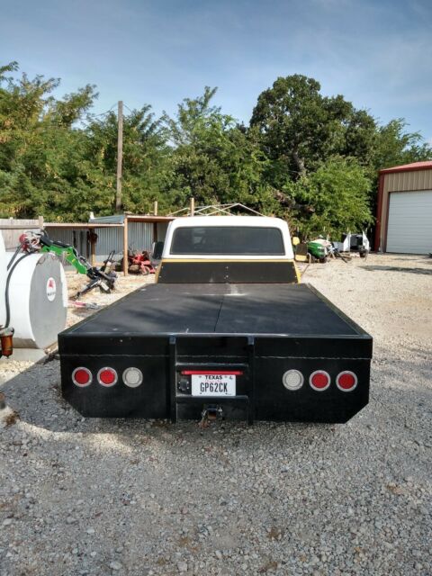 1972 Chevy C/30 DRW Dually 402 Big Block Automatic - Classic Chevrolet ...