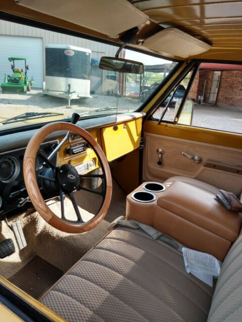 1972 Chevy C/30 DRW Dually 402 Big Block Automatic - Classic Chevrolet ...