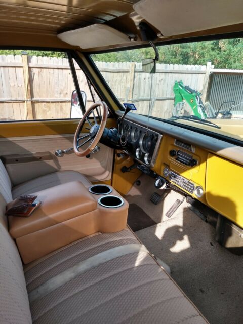 1972 Chevy C/30 DRW Dually 402 Big Block Automatic - Classic Chevrolet ...