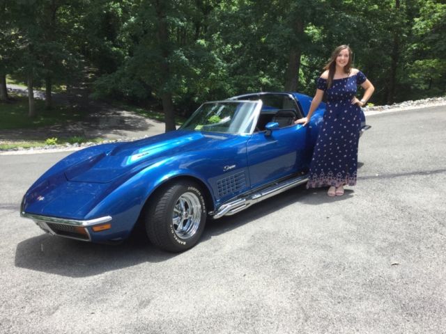 1972 corvette 454 Only 35K Miles - Classic Chevrolet Corvette 1972 for sale