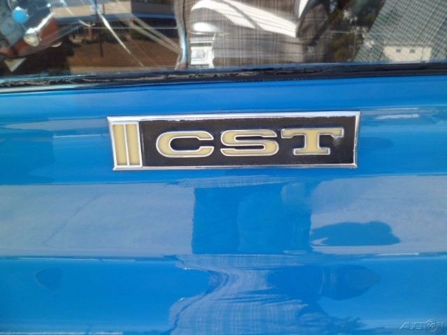 1972 cst Used Automatic SUV - Classic Chevrolet Blazer 1972 for sale