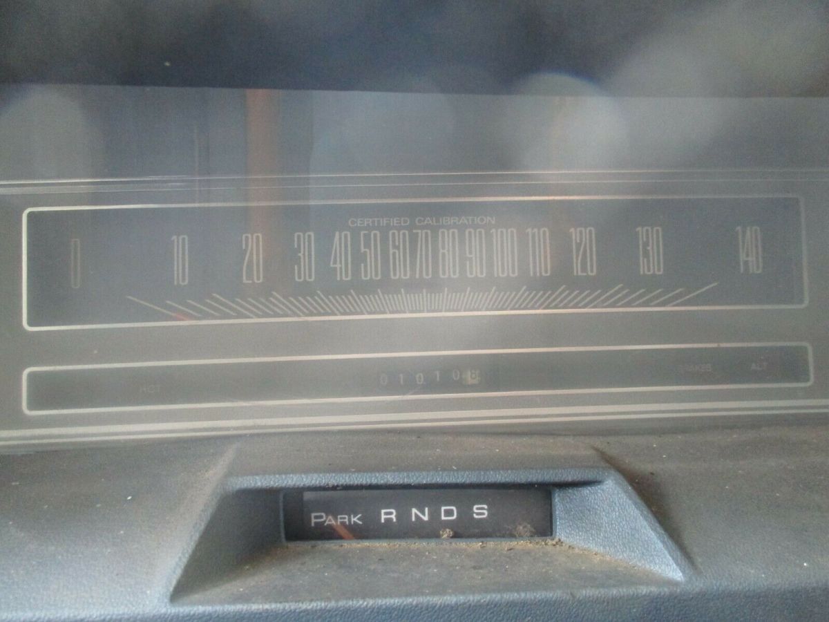 1972 Ford Custom PI - Classic Ford Galaxie 1972 for sale