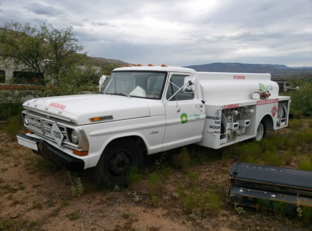 1972 FORD F-350 CUSTOM - Classic Ford F-100 1972 for sale