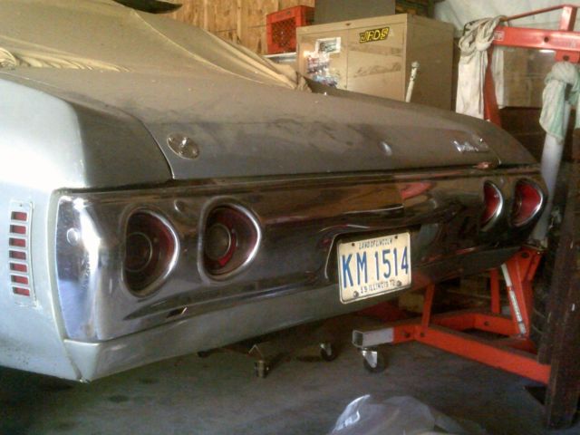 1972 malibu 400 - Classic Chevrolet Chevelle 1972 for sale