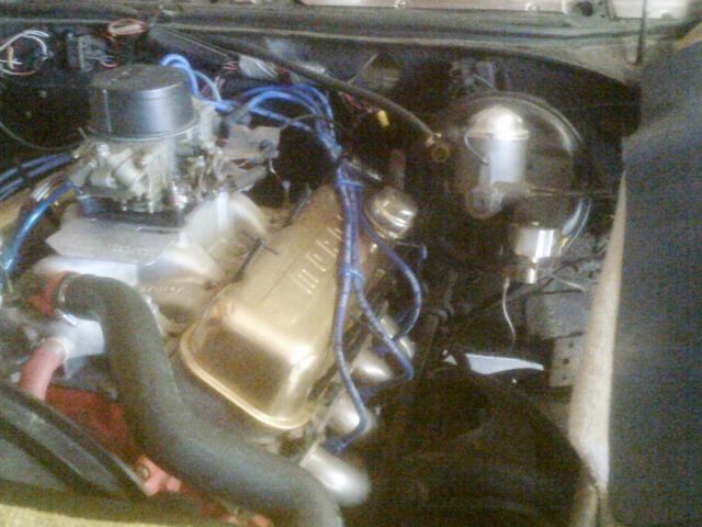 1972 malibu 400 - Classic Chevrolet Chevelle 1972 for sale