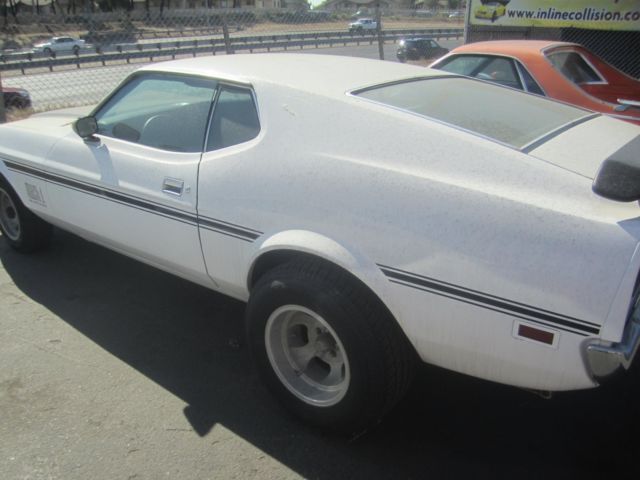 1972 MUSTANG MACH 1 429 AUTO - Classic Ford Mustang 1972 for sale