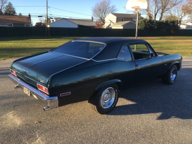 1972 NOVA 350 - Classic Chevrolet Nova 1972 for sale