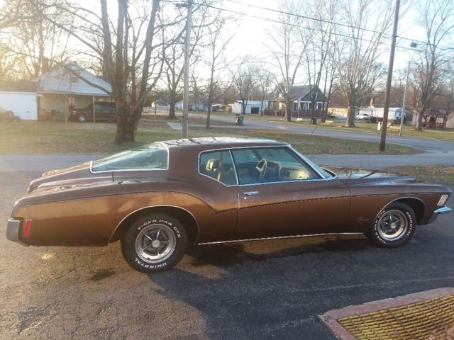 1972 Riviera Boattail No Reserve - Classic Buick Riviera 1972 for sale