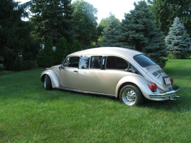 1972 SUPER BEETLE LIMOUSINE - Classic Volkswagen Beetle - Classic 1972 ...