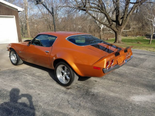 1972 Z28 - Classic Chevrolet Camaro 1972 for sale