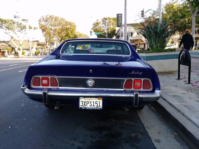 1973 Boss Ford Mustang - Classic Ford Mustang 1973 for sale