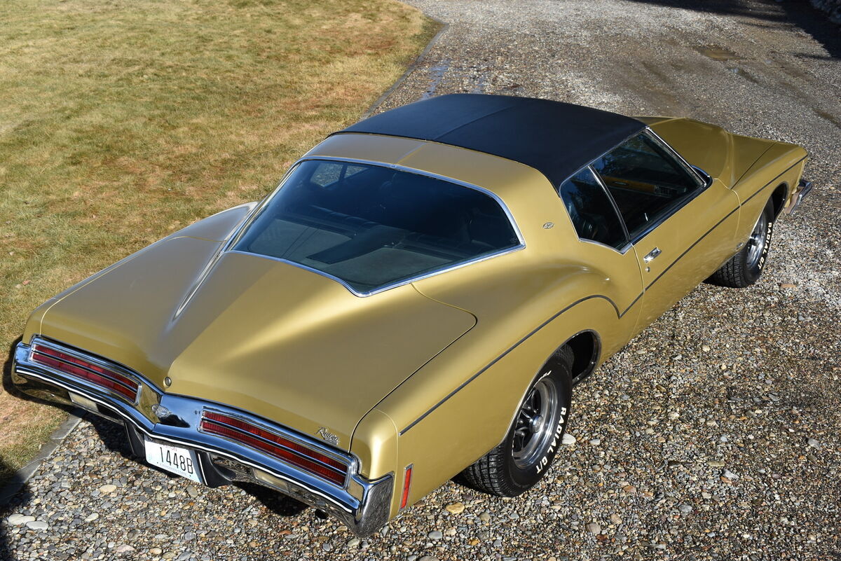 1973 Buick Riviera Sport Coupe! BOATTAIL! Exceptional! Low Miles! Drives Great! - Classic Buick ...