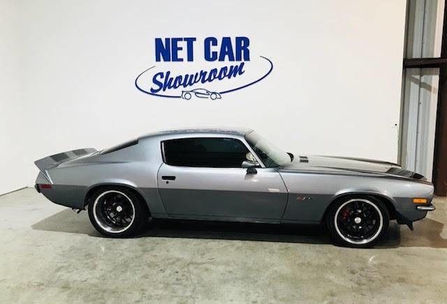 1973 camaro factory z28 - Classic Chevrolet Camaro 1973 for sale