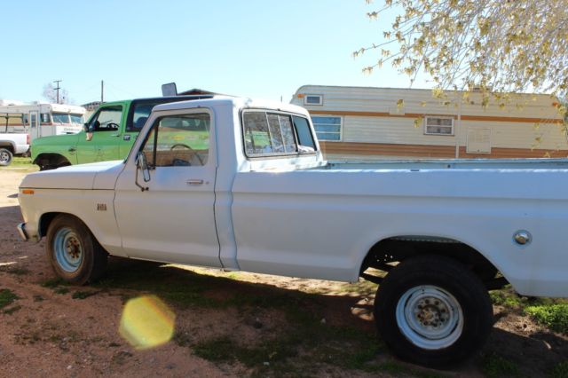 1973 ford F-250 custom - Classic Ford F-250 1973 for sale