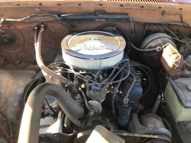 1973 ford f-250 rat rod shop truck f-100 f-150 - Classic Ford F-250 ...