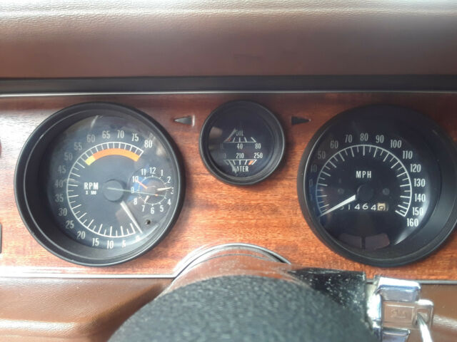 1973 Formula - Classic Pontiac Firebird 1973 for sale