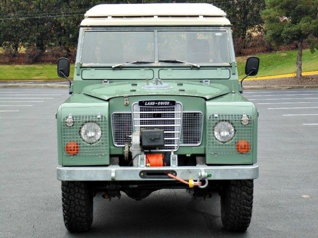 1973 Land Rover - Classic Land Rover Other 1973 for sale