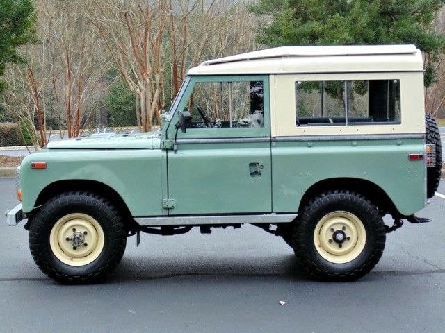 1973 Land Rover - Classic Land Rover Other 1973 for sale