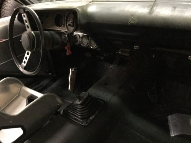 1973 Tubbed professionally 440 4speed - Classic Dodge Challenger 1973 ...