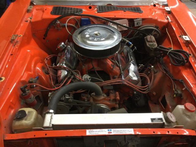 1973 Tubbed professionally 440 4speed - Classic Dodge Challenger 1973 ...