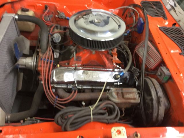 1973 Tubbed professionally 440 4speed - Classic Dodge Challenger 1973 ...