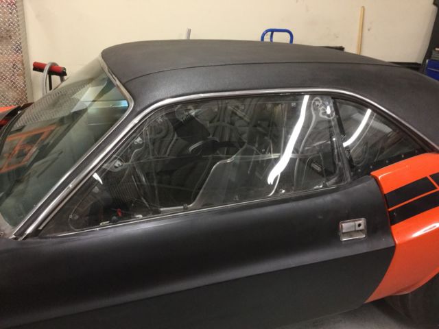 1973 Tubbed professionally 440 4speed - Classic Dodge Challenger 1973 ...