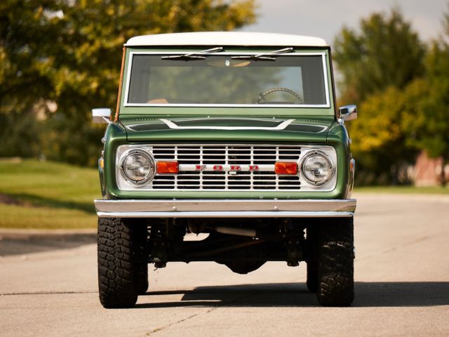 1974 Ford Bronco "Woody" 1 of 1 - Classic Ford Bronco 1974 for sale