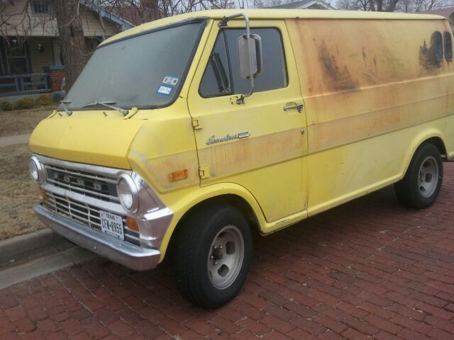 1974 ford Goodtimes van - Classic Ford Other 1974 for sale