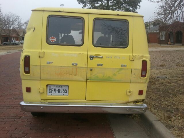 1974 ford Goodtimes van - Classic Ford Other 1974 for sale