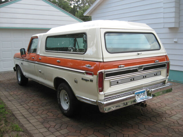 1974 ford ranger - Classic Ford F-100 1974 for sale
