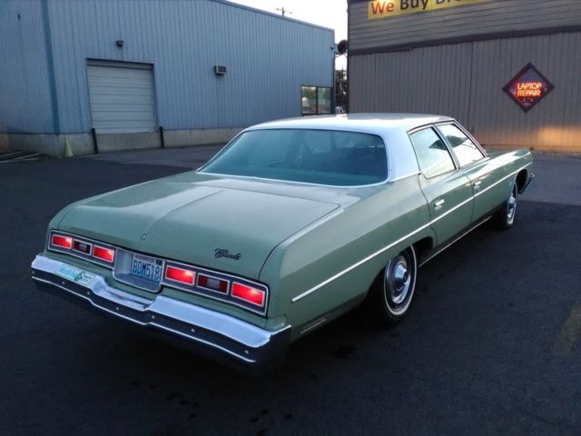 1974 Impala - Classic Chevrolet Impala 1974 for sale