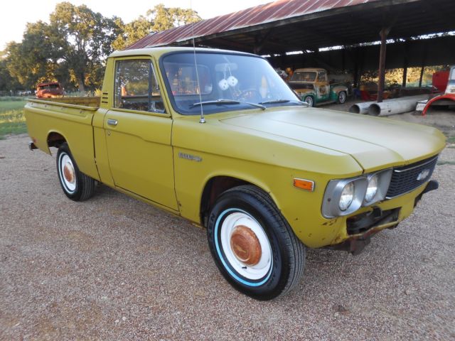 1975 CHEVROLET LUV (ALL ORIGINAL LIKE NEW) - Classic Chevrolet Other ...