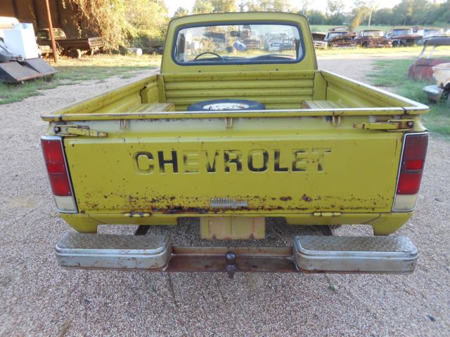 1975 CHEVROLET LUV (ALL ORIGINAL LIKE NEW) - Classic Chevrolet Other ...