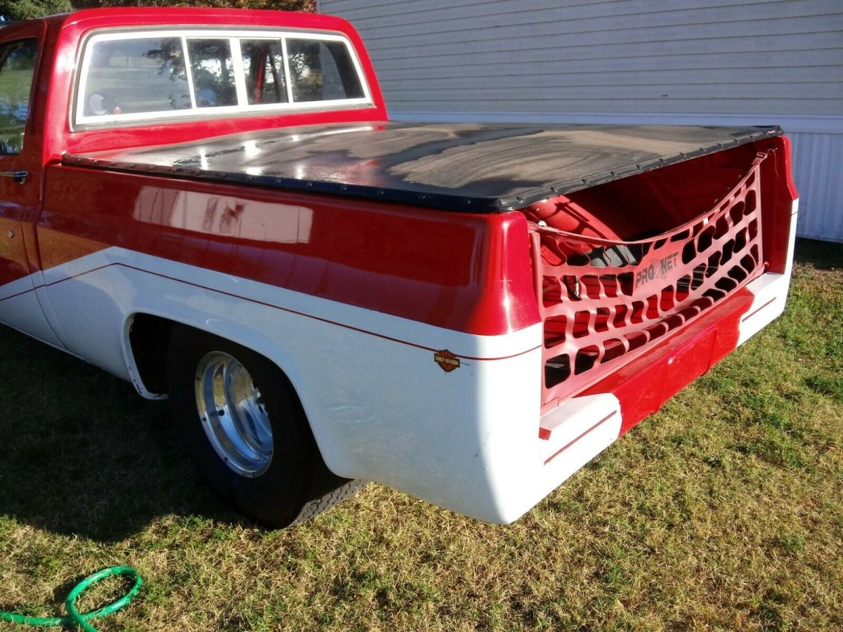1975 CHEVY..PRO STREET..BIG BLOCK - Classic Chevrolet Silverado 1500 ...