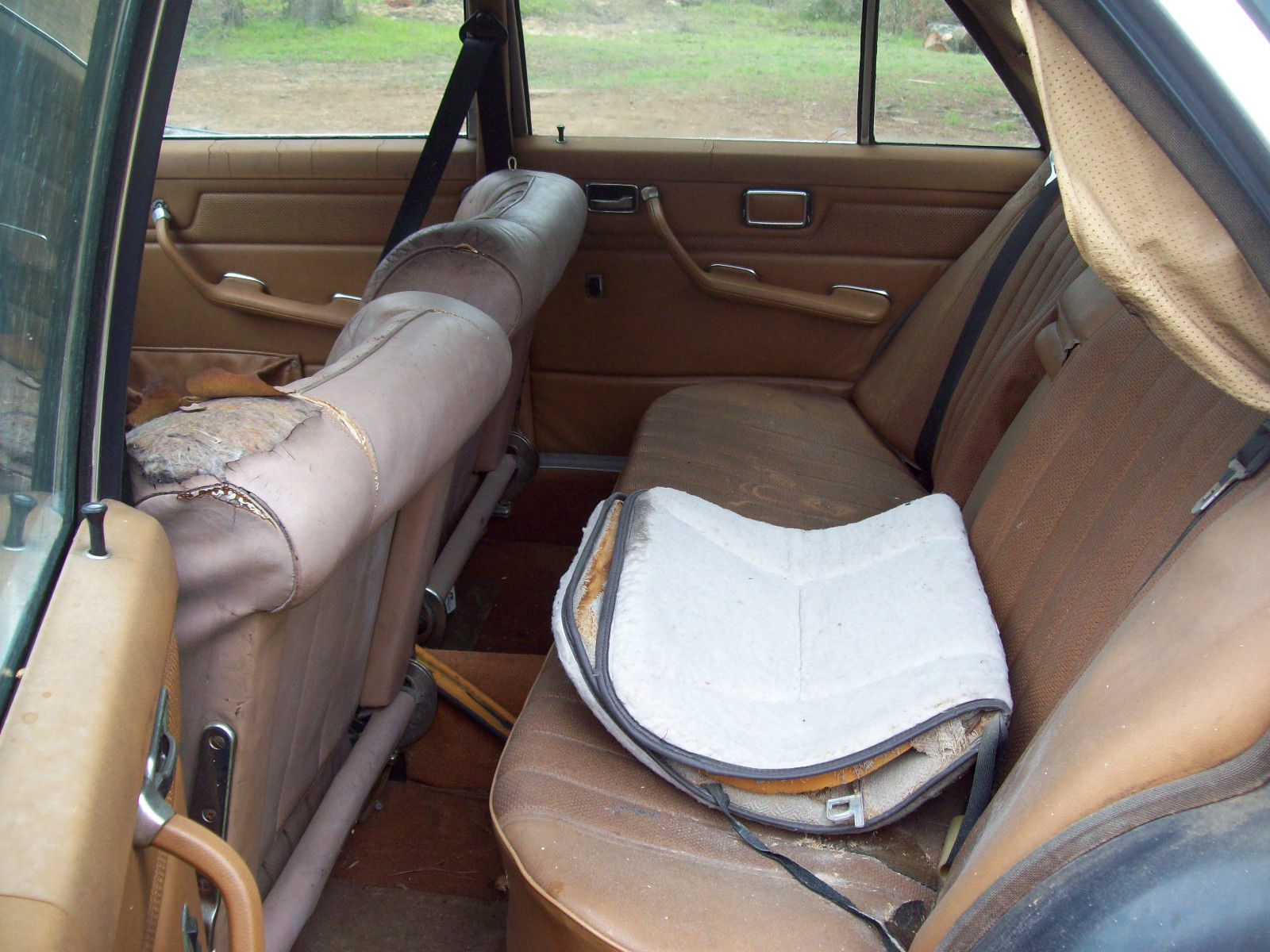 1975 diesel body 4D - Classic Mercedes-Benz Other 1975 for sale