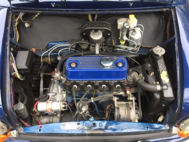 1976 Classic Mini - Classic Austin Mini 1976 for sale