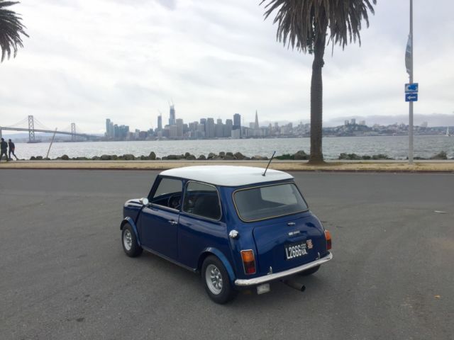 1976 Classic Mini - Classic Austin Mini 1976 for sale