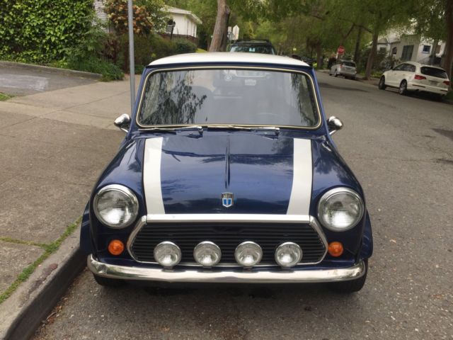 1976 Classic Mini - Classic Austin Mini 1976 for sale