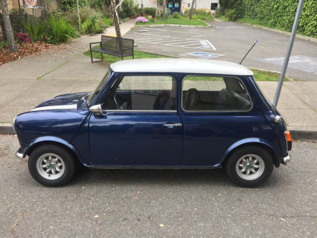 1976 Classic Mini - Classic Austin Mini 1976 for sale