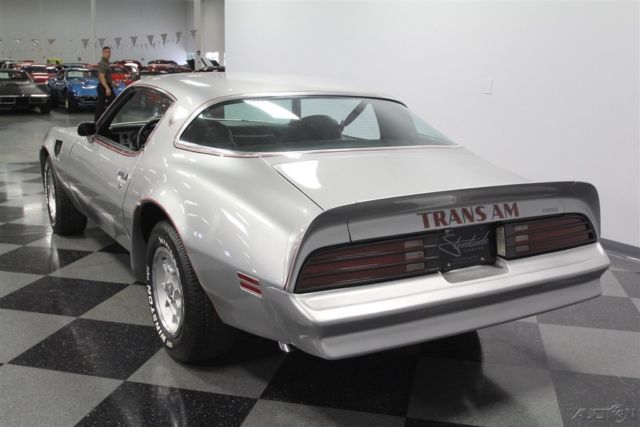1976 Trans Am Automatic - Classic Pontiac Firebird 1976 for sale