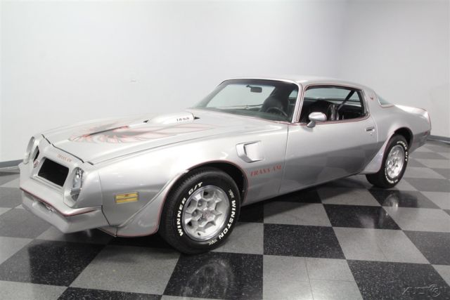 1976 Trans Am Automatic - Classic Pontiac Firebird 1976 for sale