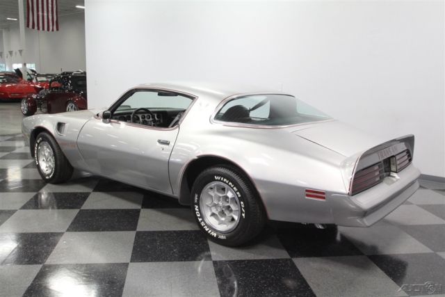 1976 Trans Am Automatic - Classic Pontiac Firebird 1976 for sale