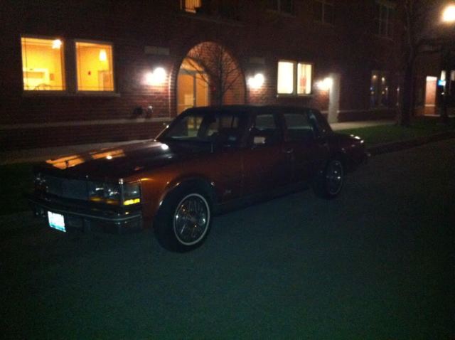 1977 Cadillac Seville 5.7 Liter - Classic Chevrolet Corvette 1977 for sale