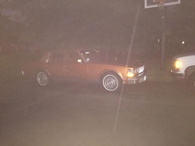 1977 Cadillac Seville 5.7 Liter - Classic Chevrolet Corvette 1977 for sale