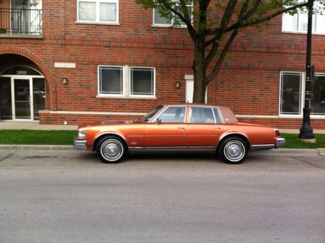 1977 Cadillac Seville 5.7 Liter - Classic Chevrolet Corvette 1977 for sale