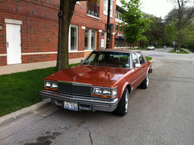 1977 Cadillac Seville 5.7 Liter - Classic Chevrolet Corvette 1977 for sale
