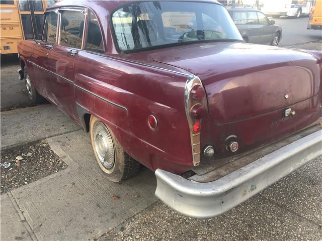 1977 CHECKER MARATHON 44,989 Miles maroon SEDAN 305 Automatic - Classic ...