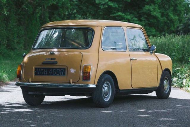 1977 Classic Mini - Classic Mini Classic Mini 1977 for sale