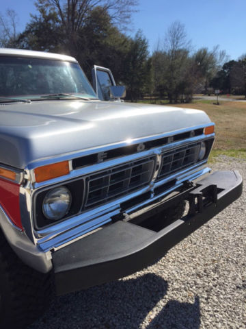 1977 F-150 Custom - Classic Ford F-150 1977 for sale