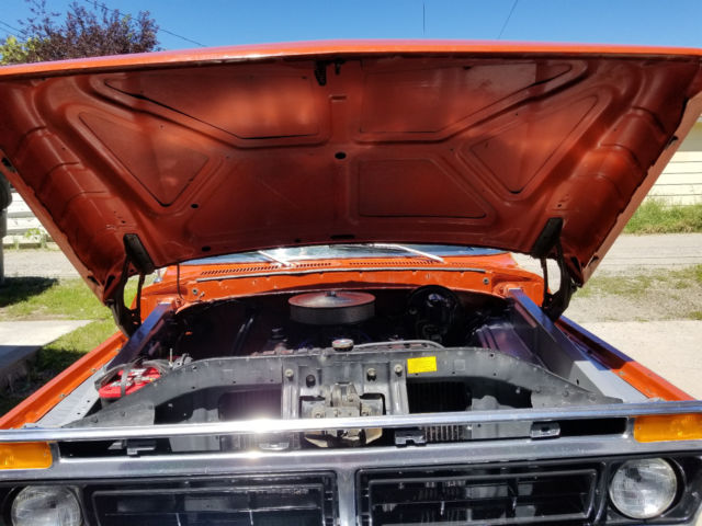 1977 Ford F-150 2wd restomod - Classic Ford F-150 1977 for sale